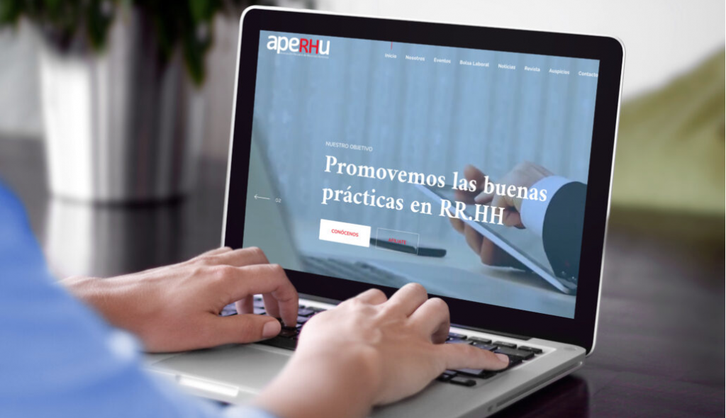 APERHU renueva su web y fortalece su compromiso de promocionar buenas ...