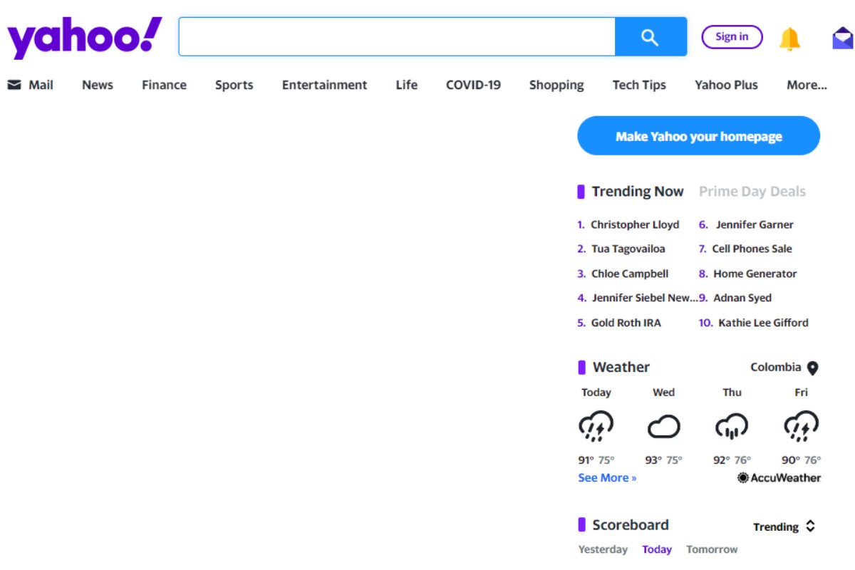 Motores de búsqueda alternativos a Google: ¿qué son y por qué usarlos? - Brand Solution ...